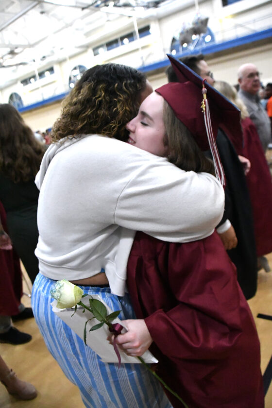 Loyalsock Township’s 62nd graduation moves into the history books ...